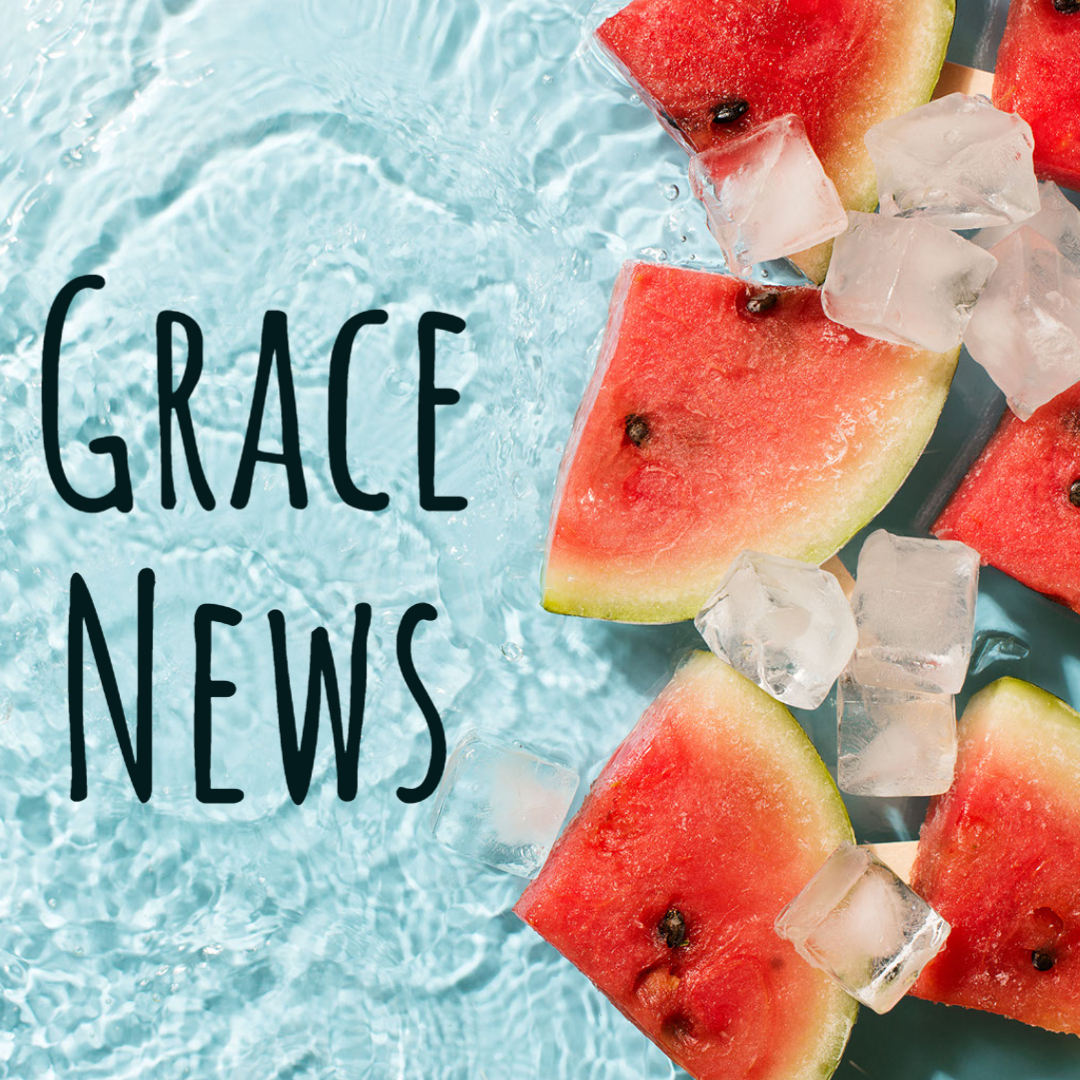 Grace News August 30, 2022