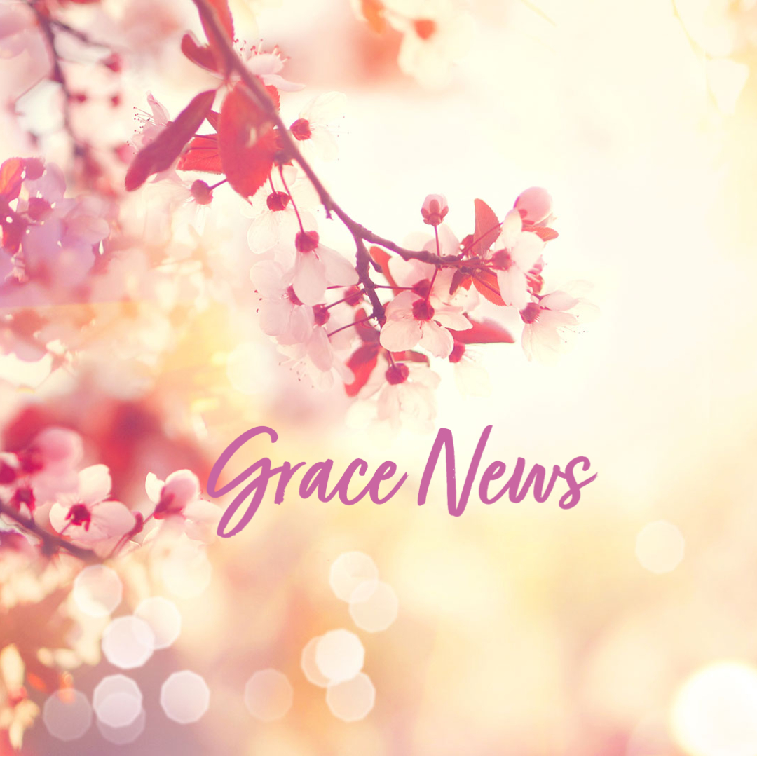 Grace News April 16, 2024