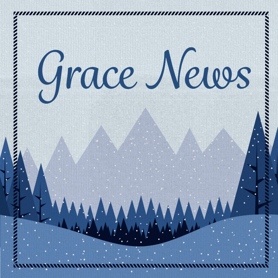 Grace News December 30, 2025